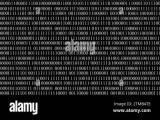 Digital Animation Of Binary Codes Binary Code Background Algorithm