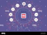Artificial Intelligence Chip Processing Data Science Machine Learning