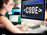Code Coding Programming Technology Technical Concept Stock Photo Alamy