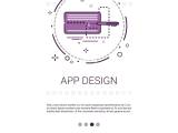 App Design Software Development Computer Programming Device Technology