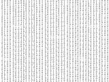 Binary Code Background Concept Binary Code Numbers Algorithm Binary