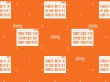 Binary Code Pattern Seamless Stock Vector Image Art Alamy