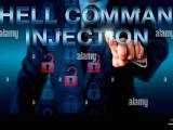Developer Pushing Shell Command Injection Stock Photo Alamy