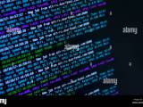 Computer Code Data Mobile App Developer Abstract Source Code