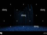 Internet Technology Communication Binary Code Programming Network