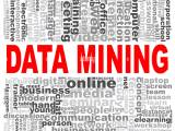 Data Mining Word Cloud Stock Photo Alamy