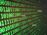 Binary Code Screen Stock Photos Binary Code Screen Stock Images Alamy