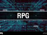 Rpg With Digital Java Code Text Rpg And Computer Software Coding