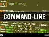 Command Line With Digital Java Code Text Command Line And Computer