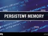 Persistent Memory Text Hi Res Stock Photography And Images Alamy