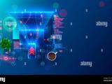 Software Update Concept Programming Development Optimization Web App