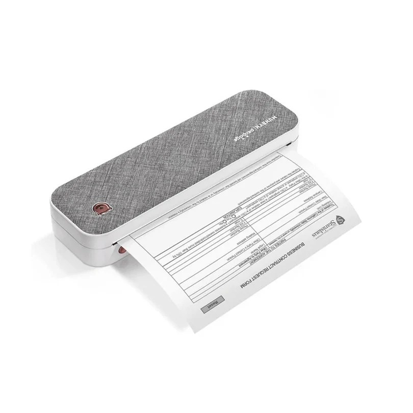 Munbyn Rw411b Bluetooth Thermal Label Printer