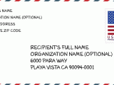 Zip Code 90094 Playa Vista Ca California United States Zip Code 5