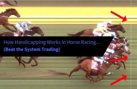 How Handicapping Works in Horse Racing (Beating the System)