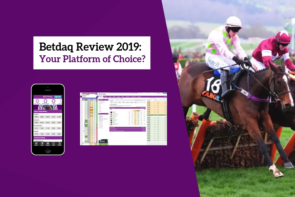 Betdaq Review: Your Platform of Choice?