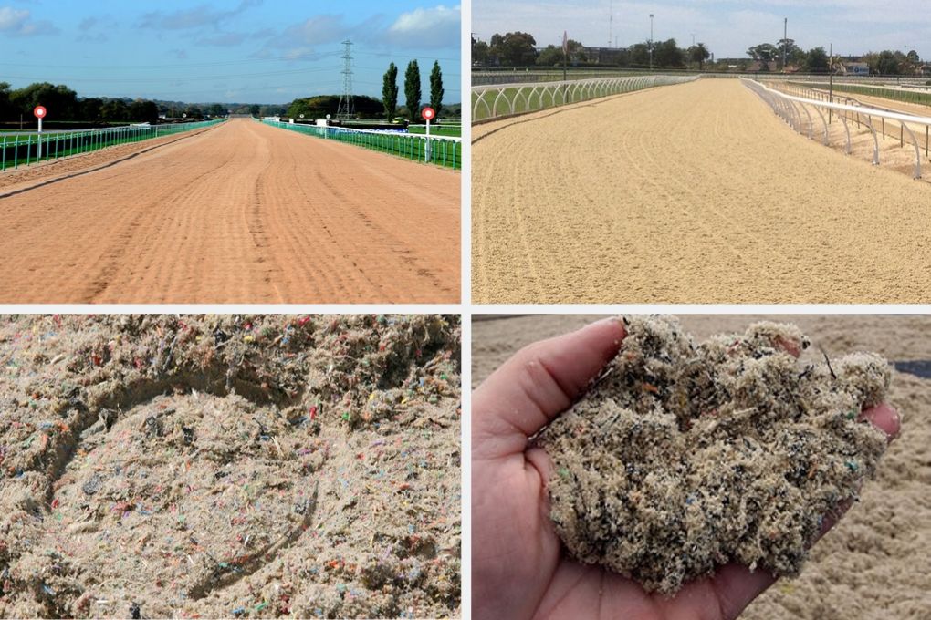 All Weather Racing Surfaces: Polytrack, Fibresand & Tapeta Explained