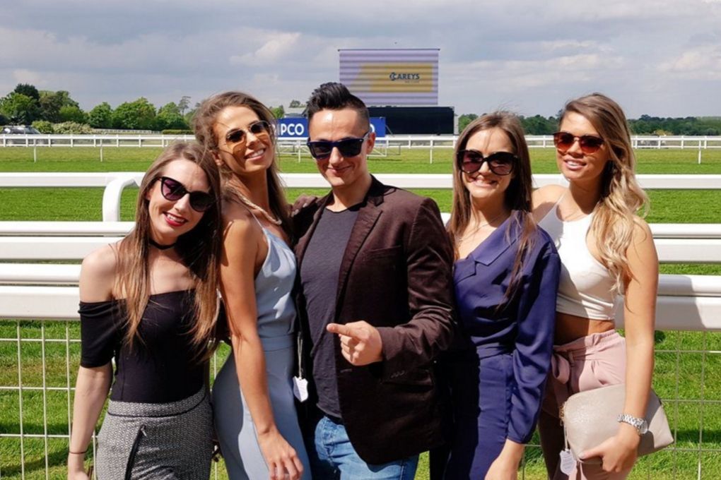 Racing Blogger: Love or Hate? Next Presenter?