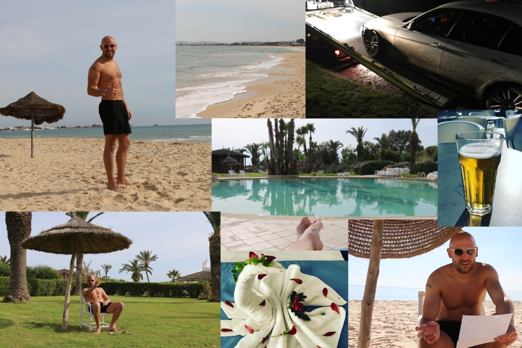 January. Relaxation. Perspective. | Caan Berry | Betfair Trading Guide