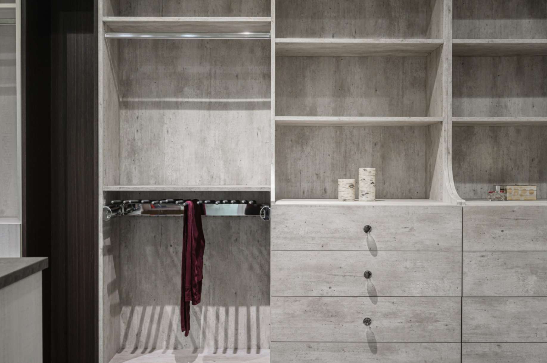 Shop Moonlight Closet Cabinets | Cabinets Core