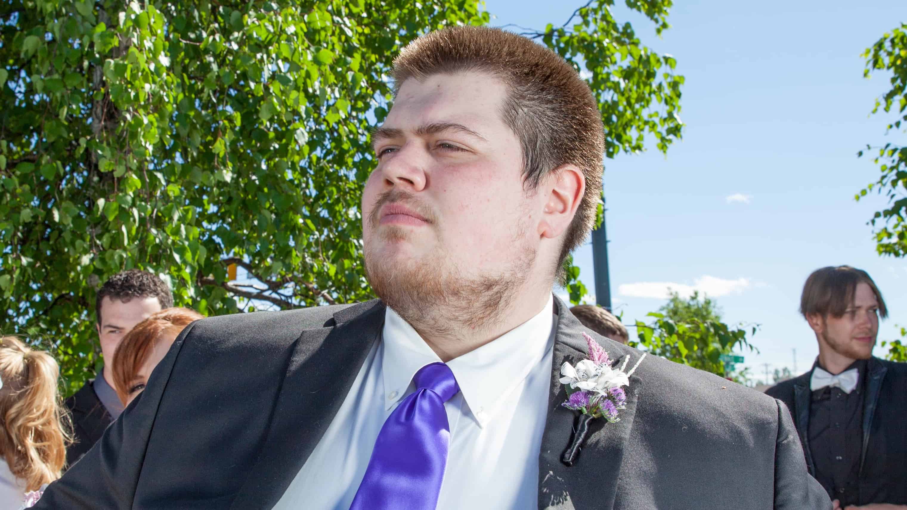 Celebration of life for Samuel Roland, ‘a true gift from God’