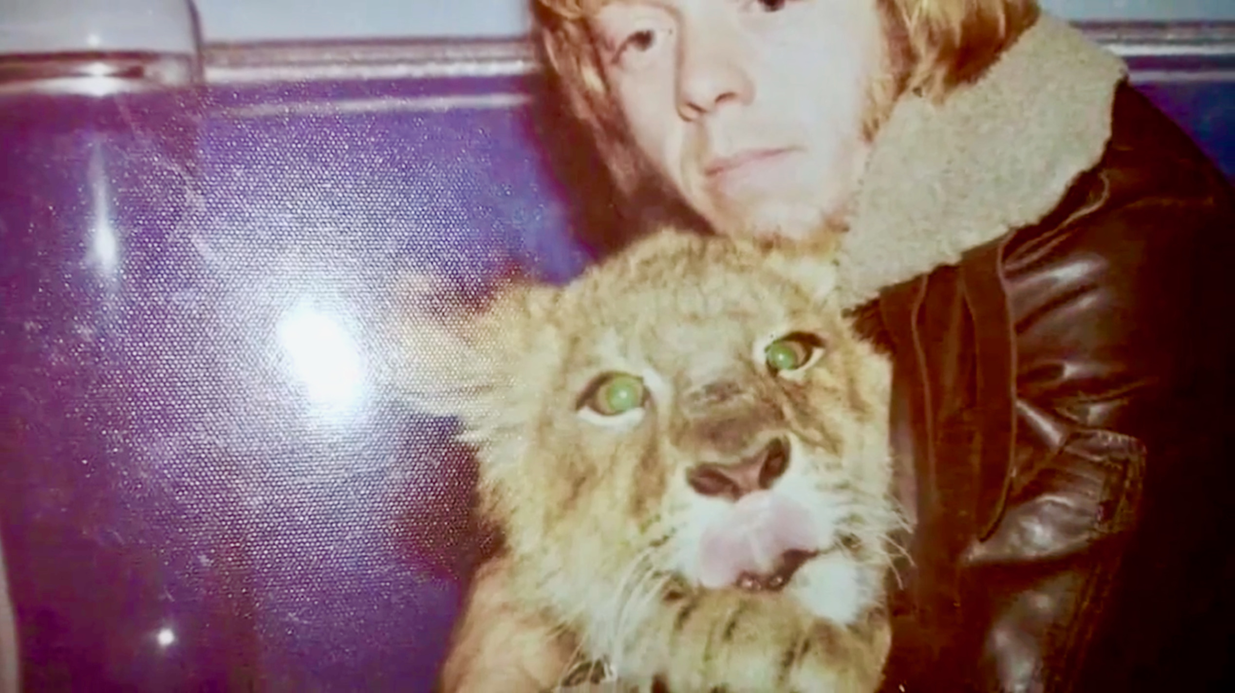 NWT Heritage Minute: Sheba the Lion