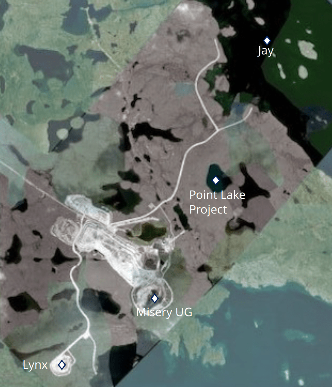 ‘Several hundred’ jobs lost as Ekati shuts down mining at Point Lake