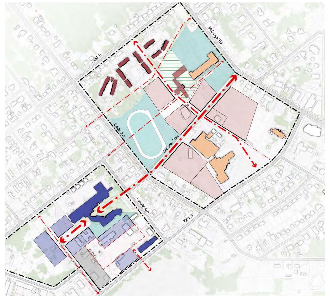 What’s in the NWT ‘master plan’ for your university campus?