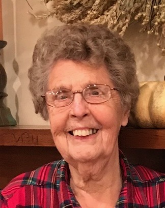 Mary Elizabeth “Betsy” Hall Ferguson – Cable 12