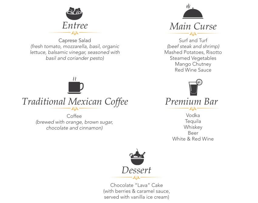 Pacific Sunset Dinner - Dine with Spectacular Views - Cabo Discount Tours