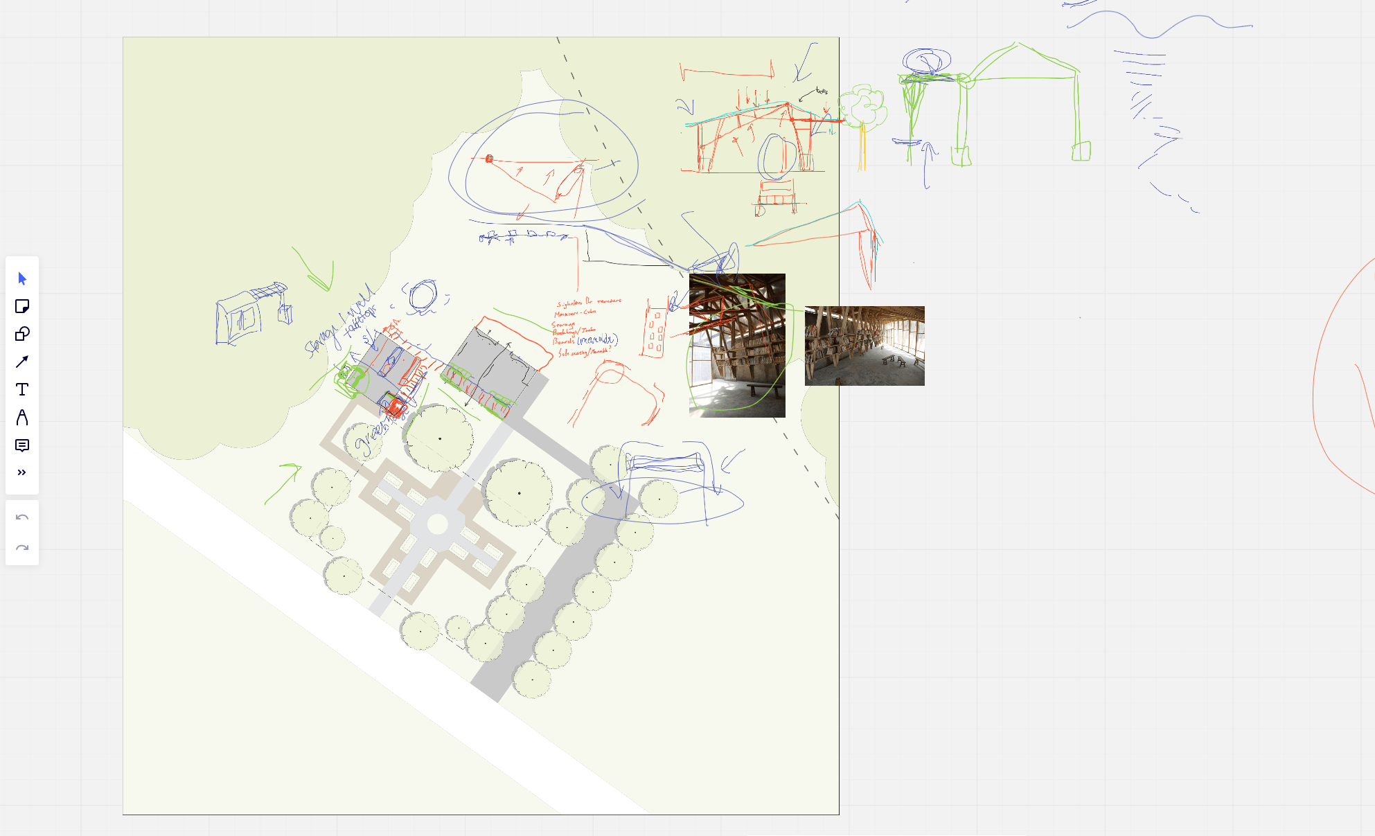 Developing the Final Form