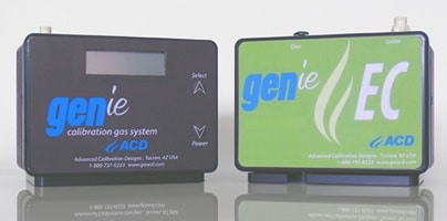 ACD Gas Calibrators
