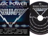 Triumph Magic Power All Star Tribute To Triumph Bull Moose