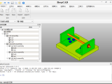 Github Qunat Pythonocc Cad Lightweight 3d Software Based On Pythonocc