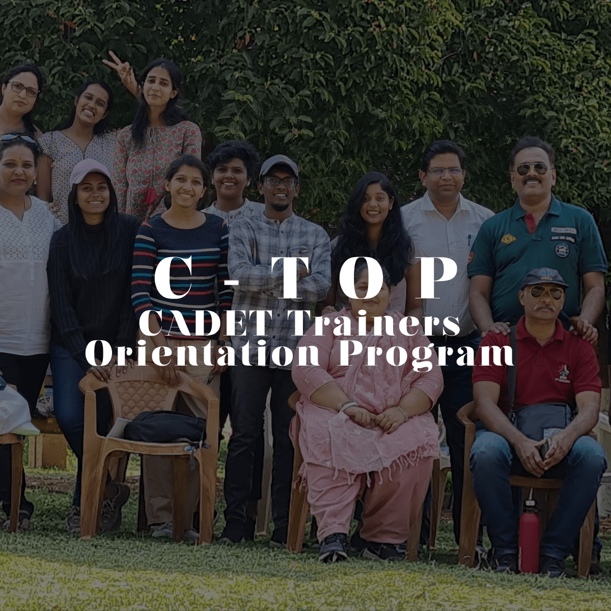 The CADET ProgramComprehensive All-Round Development and Employability ...