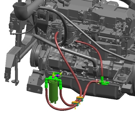Engine Integration - CADMech Design Inc.