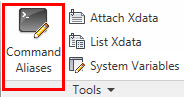 The Command Alias Editor | CADproTips