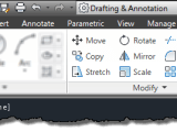 Creating Parallel Lines In Autocad Using The Offset Command Cad