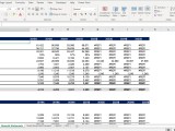 Building A Financial Model Cash Flow Forecasting Software