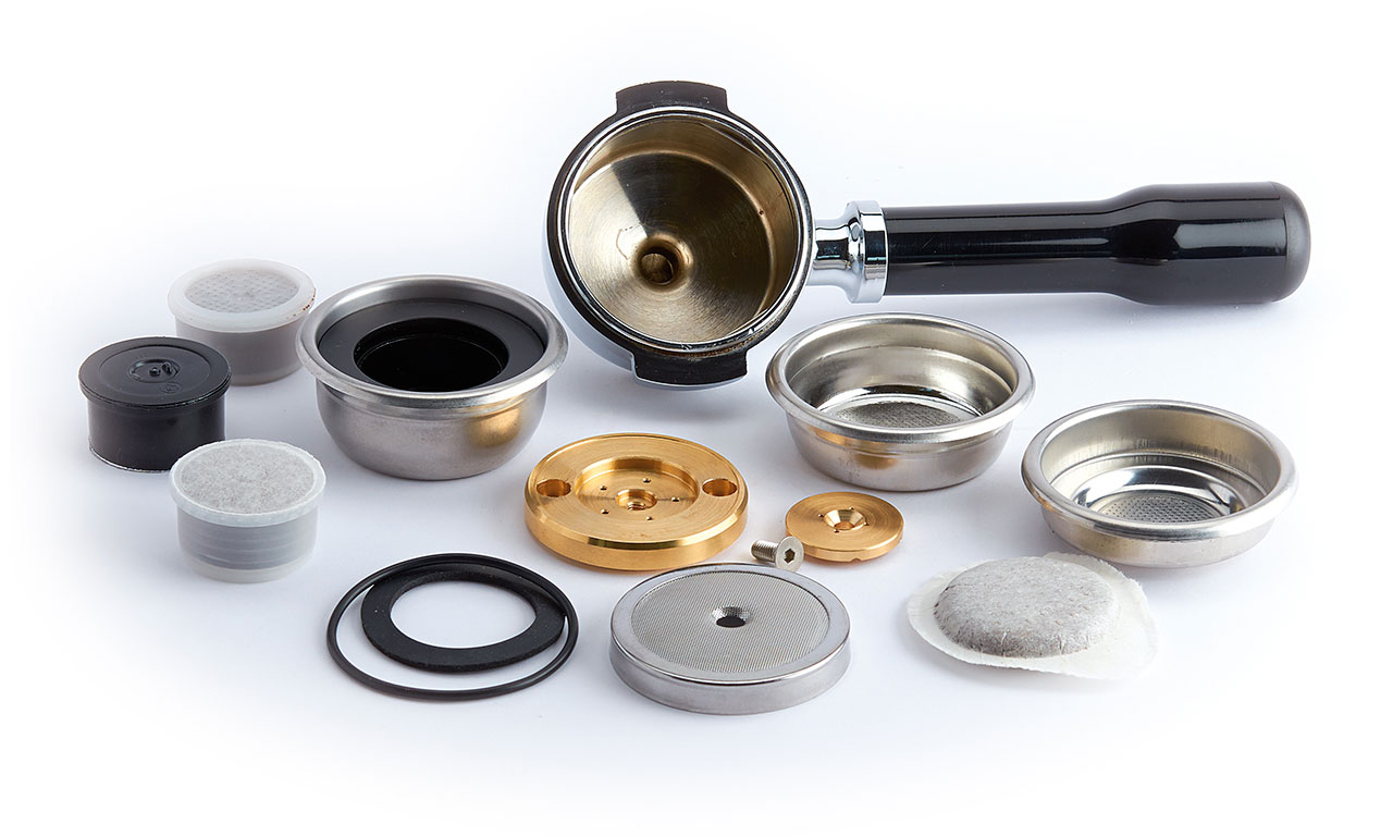 Cafe Contact Barista Accessories - Cafe Contact