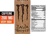 Monster Java Green Tea