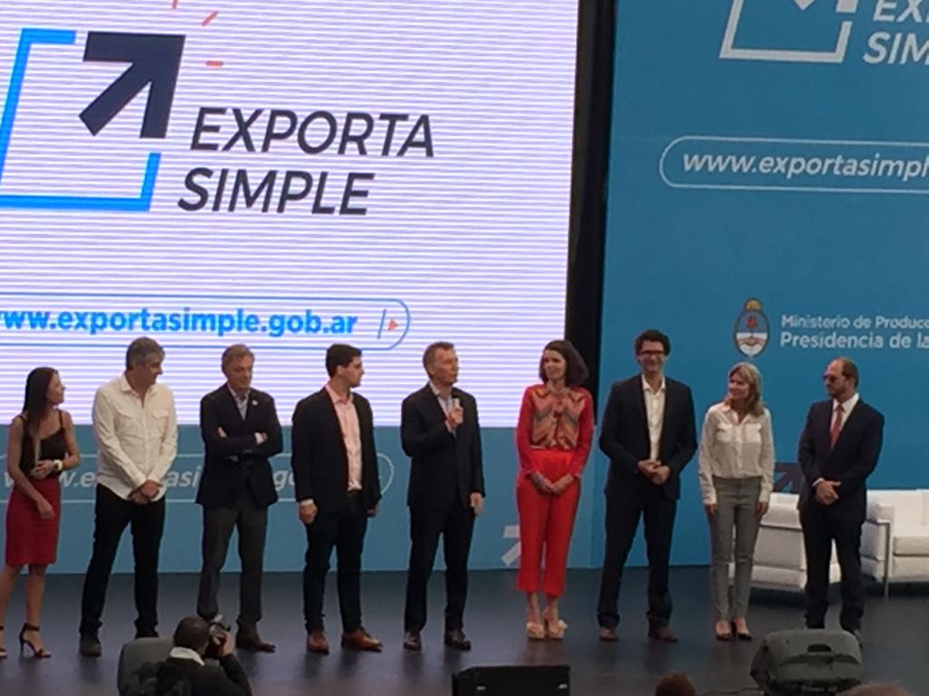 CAFYDMA presente en Exporta Simple – Cafydma
