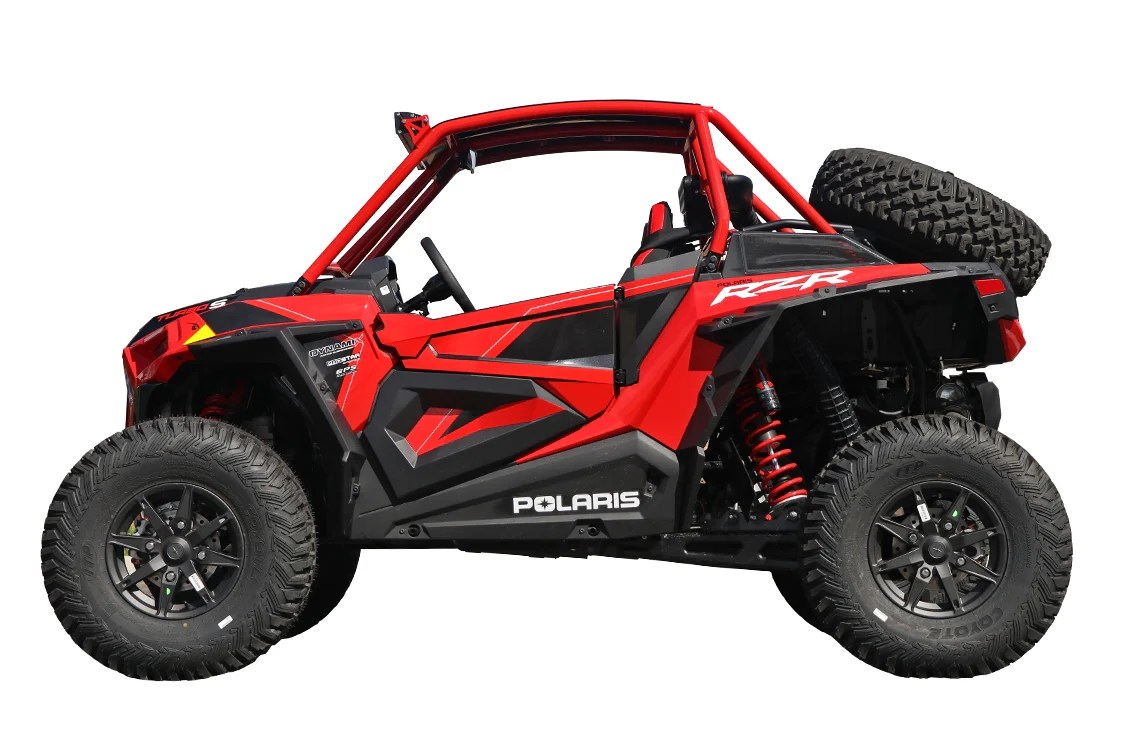 Polaris Rzr Xp 1000 Turbo S Assembled Roll Cage Cagewrx