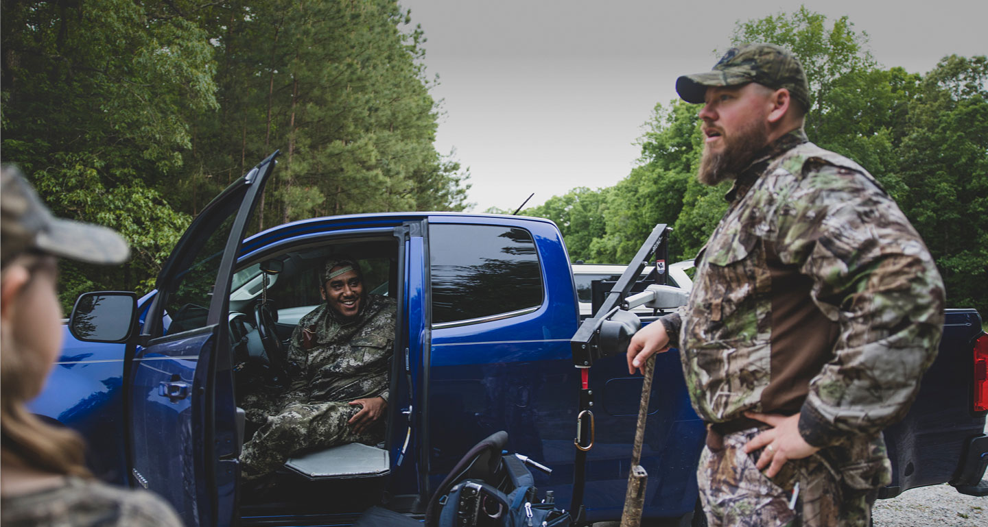 Pittman-Robertson Modernization Act - Shooting and hunting council