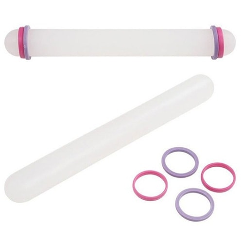 High-Quality 9 Rolling Pin for Cake Arts - Elevate Your Baking Skills
