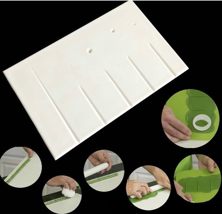 Enhance Your Cake Artistry with a Veining Board | Cake Arts