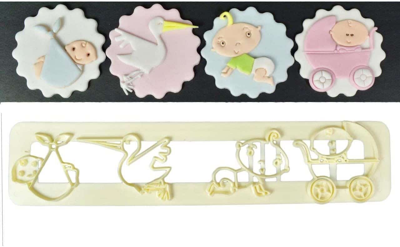 Discover the Art of Cake Decorating with Stork Tappit