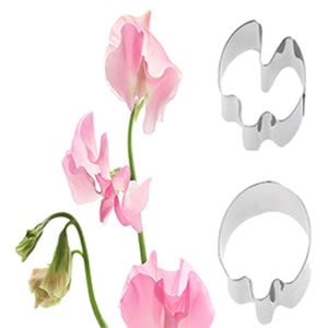 Discover the Perfect Sweet Pea Cutter for Cake Arts