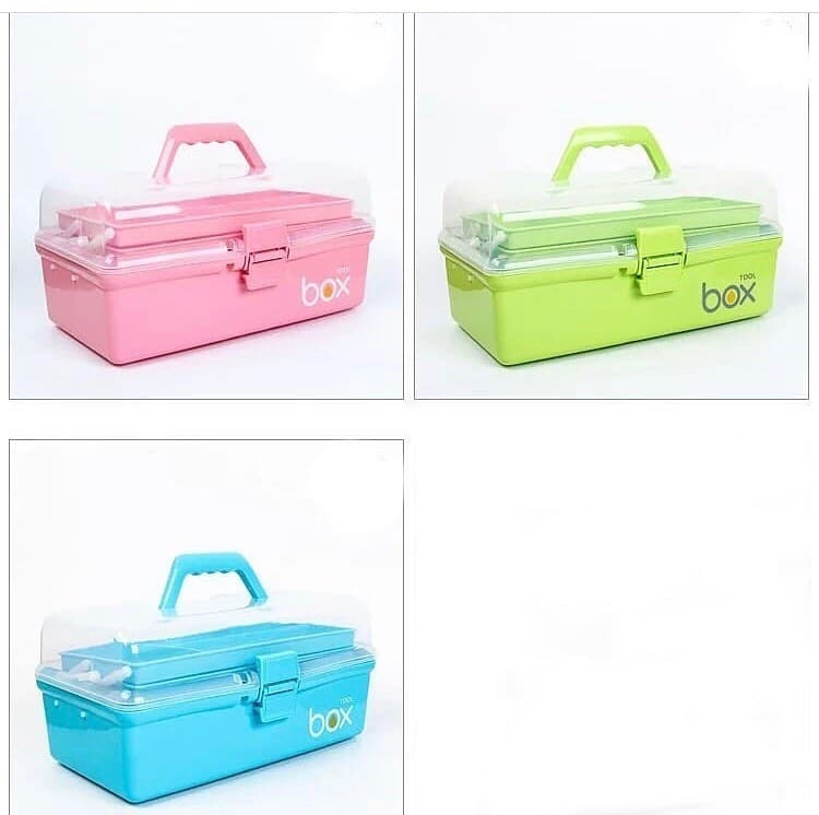 Tool Box - Cake Arts