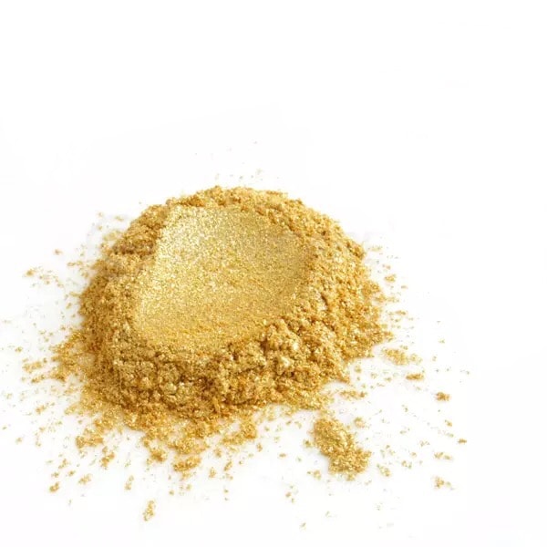 Gold Lustre Dust - Cake Arts