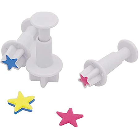 Discover the Versatility of Star Plunger Set for Exquisite Cake Arts